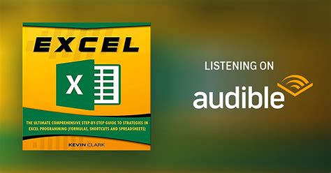 excel the ultimate comprehensive step by step guide to strategies in