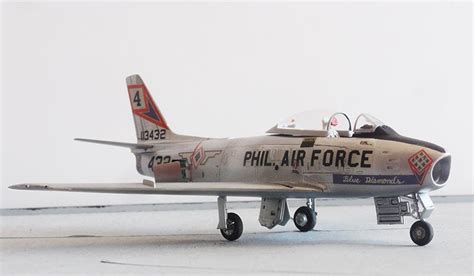 North American F 86 Sabre 1 72 Kits