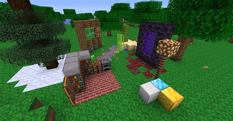 A Texture Pack Im Making For Beta 1 7 3 Ill Port It To A Few Other Beta And Some Alpha