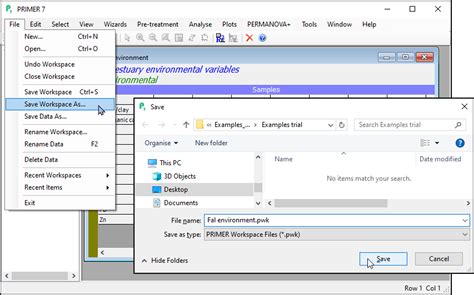 Save Your Data And Works Primer E Learning Hub