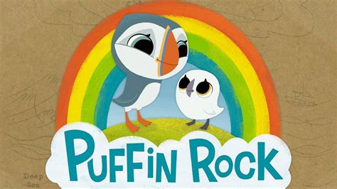 Puffin Rock Dessin Animé Cartoons 2015 Senscritique