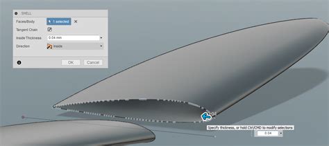 Post Deleted Shell Or No Shell Solid Not Solid Autodesk Community