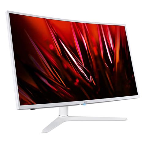 Acer Nitro Xz Qup Hz Wqhd Ms Hdr Freesync Curved Va Gaming Monitor Xz Qup Mwave