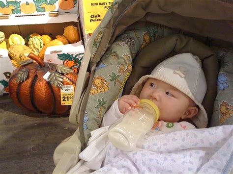 신생아 분유 온도 체크하기 Peterjuns Life