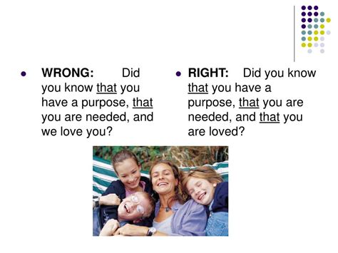 Ppt Uwf Writing Lab Rules Of Thumb For Parallelism Powerpoint