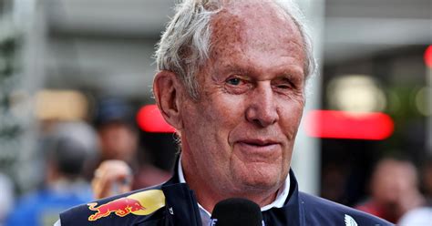 Helmut Marko Takes Aim At Red Bull Over Full Of Nonsense Exit Reason