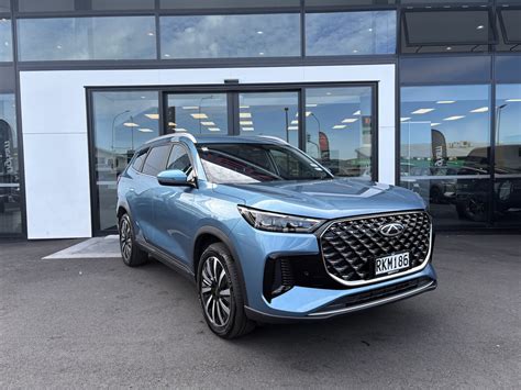 Chery Tiggo 8 2025 Ultimate Phev Hd Csh