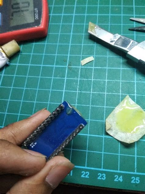 Fixing An Arduino Pro Micro The Usb Port Came Off 17 Steps