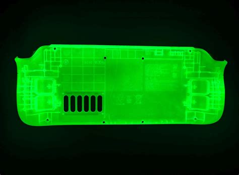 Steam Deck Full Shell Swap Oled Model Etsy