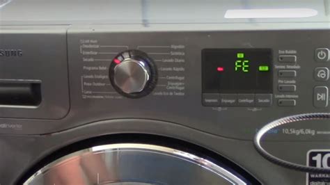 Causes Of Samsung Dryer Error Codes