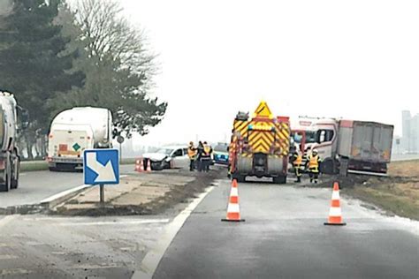 Trois Accidents En Série Près De Roye En Quelques Heures