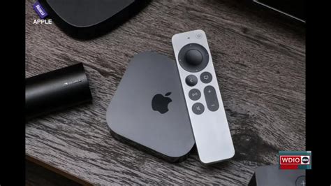 Tech Bytes Apple Expected To Announce New TV HomePod Mini WDIO Com