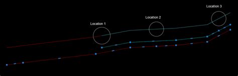 Find The Missing Vertices In The Overlapping Polylines Autodesk Community