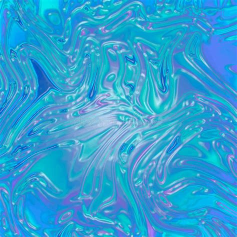 Holographic Sparkle Glossy Foil Texture Smooth Shiny Metal Trendy