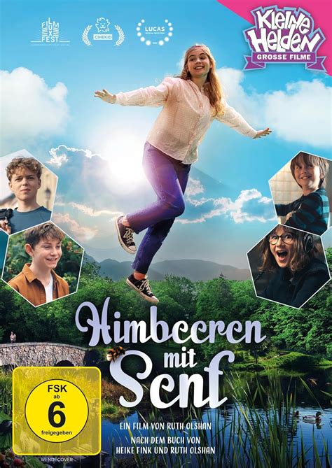 Himbeeren Mit Senf Amazonde Leni Deschner Luc Schiltz Sophie