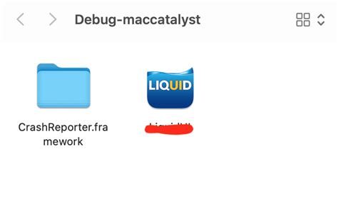 How To Get Mac Appdsym File · Issue 250 · Microsoftplcrashreporter