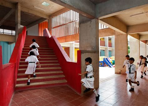 Dps Kindergarten School By Khosla Associates