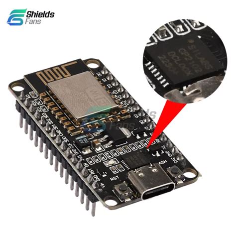 Nodemcu V3 Esp8266 Serial Module Cp2102 Esp 12e Wifi Development Board Type C £1763 Picclick Uk