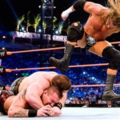 Triple H Vs John Cena 2022