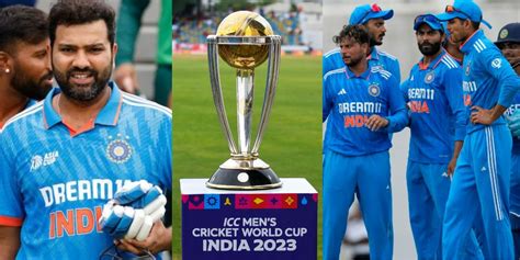 वर्ल्ड कप 2023 के बीच इस खूंखार खिलाड़ी की Team India में हुई वापसी रातों रात रोहित शर्मा ने