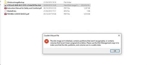 Restore From Windowsimagebackup Solved Page 2 Windows 10 Forums