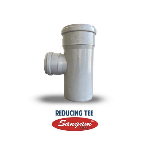 Reducing Tee Deo Plastics