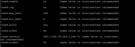 Problem Synchronizing The Storage System Time With Time Server Netapp Community