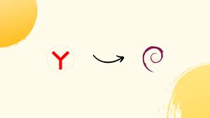 How To Install Yandex Browser On Debian