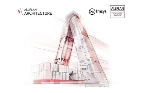 Allplan Architecture Poszerz Horyzonty Projektowania Pda
