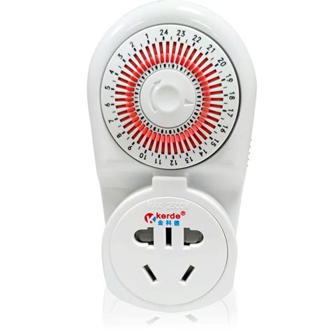 Hour Cycle Automatic Power Off Timer Mechanical Grandado