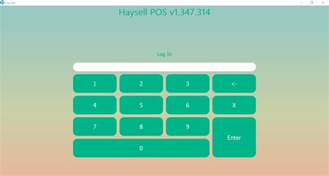 Install Haysell Pos On Linux Snap Store
