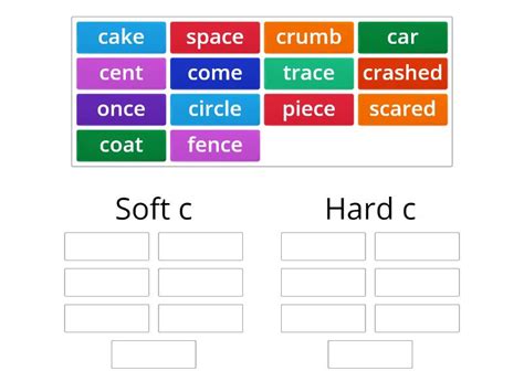 Hard And Soft C Sort Group Sort