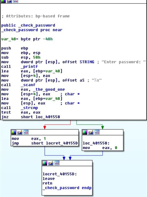 Assembly Computing Subtracted Stack Space For A Function Manually