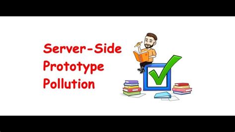 Dhananjay Bhosle On Linkedin Server Side Prototype Pollution Vulnerability