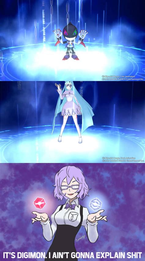 Vampire Imp Digivolve To Gunslinging Nun By Smugsneasel On Deviantart