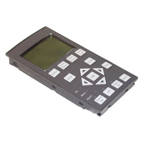 130b1157 Oem Costumer Graphic Lcp Danfoss Drives Oem Costu