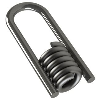 Coil Loop Insert Anchorage Sand Gravel