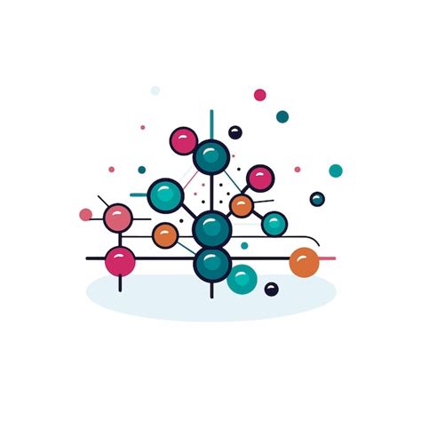 Premium Vector Vector Of A Graphic Representation Of Interconnected Premium Vector Vector Of A Graphic Representation Of Interconnected