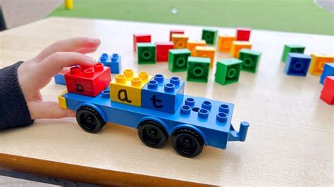 Duplo Inspirations Fun Duplo Learning Activities For Prebabeers Happy Tot Shelf