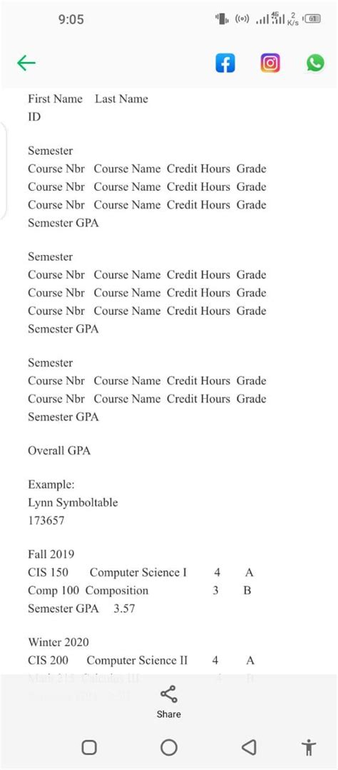Solved A University Has A Need To Maintain Student Records