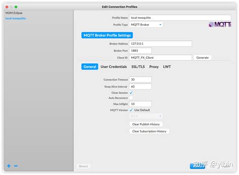 几款mqtt Gui客户端记录 几款mqtt Gui客户端记录