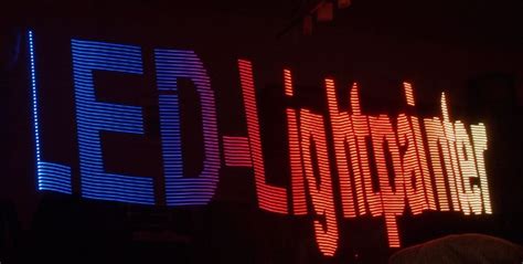 GitHub TheMasterFX LED Lightpainter A DIY Pixelstick Clone Using The ESP And A WS