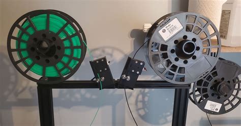 Filament Runout Sensor Bracket For Sovol Sv04 By Tyler Durden Download Free Stl Model