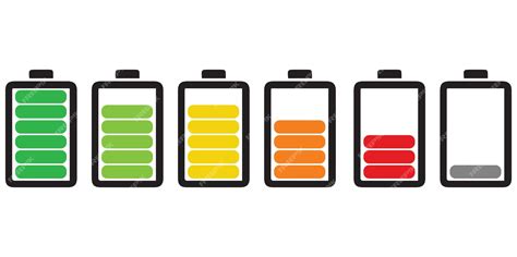 Battery Charging Clipart