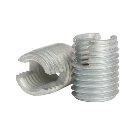 Buy Thread Insert With Cutting Slot Steel Zinc Plated Online WÜrth