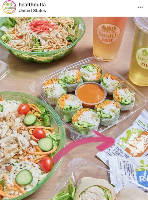 I Tried The Famous Kardashian Salads From Health Nut — Snobbish