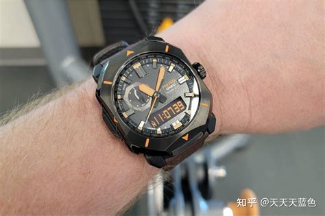 卡西欧 Protrek Prw6900yl 评测：手腕上的瑞士军刀 知乎