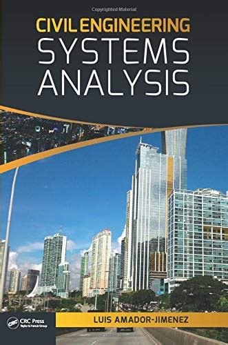 Civil Engineering Systems Analysis Book Hup