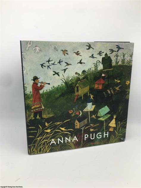 Anna Pugh By Pugh Anna Stewart Angus Collectable Good Hardback