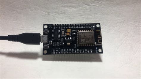 MicroPython控制LED燈閃爍 YouTube